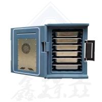 China Buffet Service 90L 220V Rotational Molding Insulated Box for Chaffing Dish Food Warmer for sale