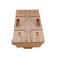China Insulated Food Boxes for Delivering Lunch Box Inner Size 53x33.5x51cm 22KG Practical for sale
