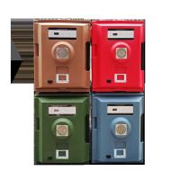 China Electric Warmer Box for Catering Restaurant Delivery Thermal Box Waterproof 22KG 90L for sale