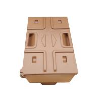 China Electric Warmer Box for Catering Restaurant Delivery Thermal Box Waterproof 22KG 90L for sale