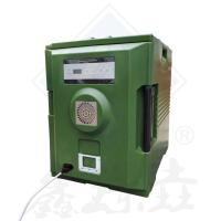 China Made A90L Stainless Steel PE Rotational Molding Insulated Box for Buffet Service for sale