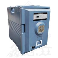 China Made A90L Stainless Steel PE Rotational Molding Insulated Box for Buffet Service for sale