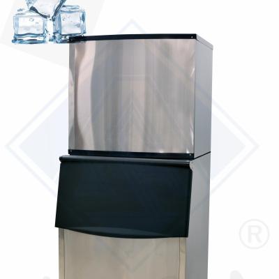 China 320w Power Supply Cube Ice Machine Evaporator Plate for Heavy-Duty Crystal Ice Maker for sale
