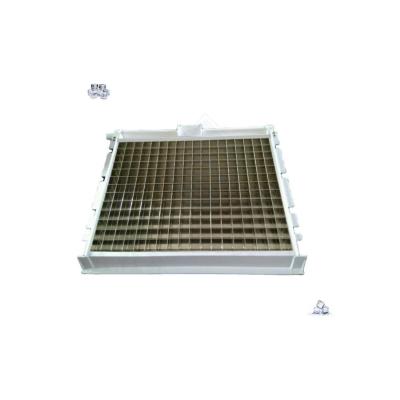 China Ice Cube Evaporator Essential for Air Cooled Cube Ice Maker in Business Operations for sale