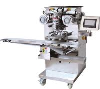 China Product Model JY-868 Automatic Mochi Ice Cream Biscuits Encrusting Machine for Home for sale