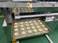 China Product Model JY-868 Automatic Mochi Ice Cream Biscuits Encrusting Machine for Home for sale