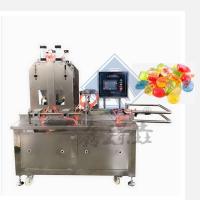 China Semi Automatic Candy Making Machine for Candy Food Production in 50kg Lollipop Toffee for sale