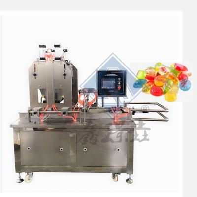 China Semi Automatic Candy Making Machine for Candy Food Production in 50kg Lollipop Toffee for sale
