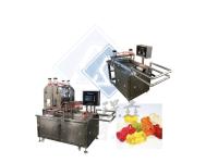 China Semi Automatic Candy Making Machine for Candy Food Production in 50kg Lollipop Toffee for sale