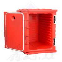 China Food Warmer Function 90L Insulated Box with Rotational Molding and Long Service Life for sale