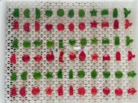 China Soft Gummy Candy Gelatin Pectin Sweet Candy Making Machine with 1700x980x1700mm Size for sale