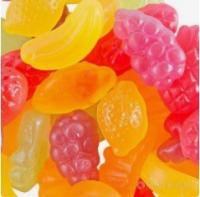 China 1.5KW Power Semi Automatic Soft Pectin Bear Candy Making Machine for 30-60kg/h Output for sale