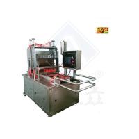 China Customizable Assorted Bean Rings Gummies Depositing Machine for Sweet Confections for sale