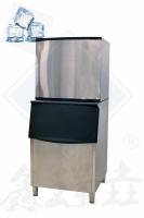 China Air Cooling Water Cooling Industrial Ice Cube Machine 500kg for Ice Cream Production for sale