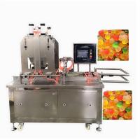 China High Production 50kg/h Candy Machine for Soft and Hard Lollipops in Various Flavors for sale