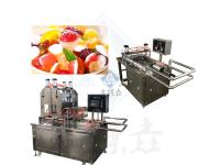 China High Production 50kg/h Candy Machine for Soft and Hard Lollipops in Various Flavors for sale