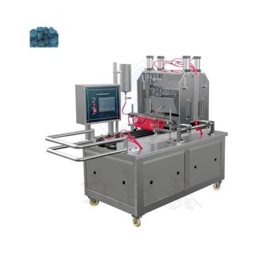 China Raw Material Pectin Assorted Gummies Depositing Machine for Retail Market Candy Making for sale