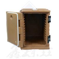 China 90L Stainless Steel PE Chaffing Dish Food Warmer for Rotational Molding Insulated Box for sale