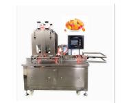 China 500KG Gummy Candy Jelly Making Machine for High Production in Automatic Candy Making for sale