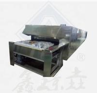China Shanghai Gas Bakery Rotisserie Oven Advanced Technology for Snack Food Tunnel Oven for sale