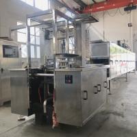 China Stainless Steel Jelly Candy Depositing Machine for Gummy Production at 220V Voltage for sale