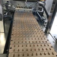 China Stainless Steel Jelly Candy Depositing Machine for Gummy Production at 220V Voltage for sale