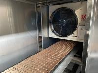 China Stainless Steel Jelly Candy Depositing Machine for Gummy Production at 220V Voltage for sale