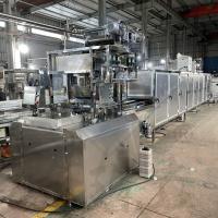 China Stainless Steel Jelly Candy Depositing Machine for Gummy Production at 220V Voltage for sale