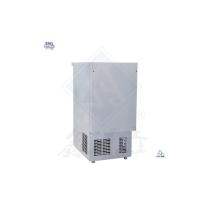 China Water Cooling 80kgs Cube Ice Manufacturing Machine for Hotels Other Ice Shape for sale