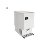 China Water Cooling 80kgs Cube Ice Manufacturing Machine for Hotels Other Ice Shape for sale