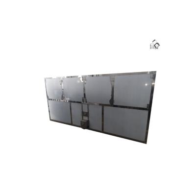 China 4500W Water Cooling Ice Cube Machine for Fast and Consistent Ice Production for sale