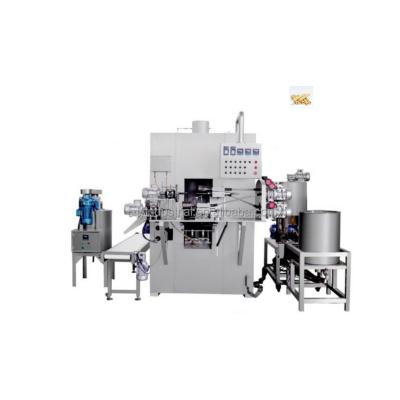 China 380V Voltage Commercial Crisp Wafer Roll Making Machine for Snack Egg Roll Production for sale