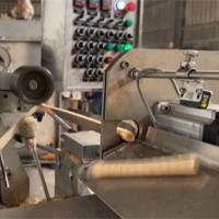 China Full Automatic Egg Roll Filling Machine for High Productivity and Stainlee Steel for sale