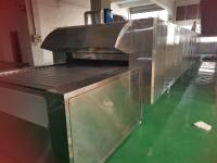 China Long Service Life Tunnel Oven Production Line for Bread Cookies Biscuits Easy Operate for sale