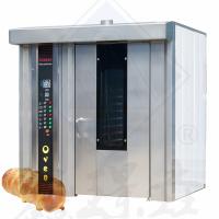 China Commercial Bakery Rotary Oven Electric Energy and Simple Operation Guaranteed for sale