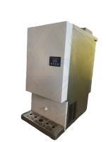 China Industrial Ice Machine with 300Kg Ice Storage Capacity and Automatic Ice Cube Maker for sale