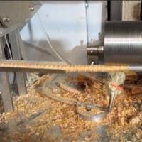China Full Automatic Egg Roll Machine for 2700*1600*2300mm Size and Consistent Results for sale