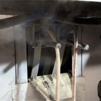 China Full Automatic Egg Roll Machine for 2700*1600*2300mm Size and Consistent Results for sale