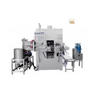 China High Productivity Snack Egg Roll Machine for Commercial Wafer Rolls at 380V Voltage for sale