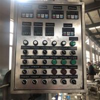 China 45kw Electricity Consumption Wafer Biscuit Snack Making Machines Full Automatic 50kg/h for sale