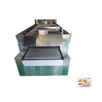 China 380V Gas Toast Bread Cookies Automatic Cupcake Electric Tunnel Oven 7/8/10m for sale