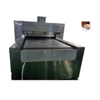China 380V Gas Toast Bread Cookies Automatic Cupcake Electric Tunnel Oven 7/8/10m for sale