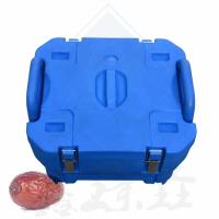 China Restaurant Serving Chafing Dish Heavy Duty Insulated Storage Boxes with Thermal Liner for sale