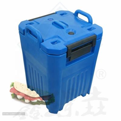 China Insulated Pizza Box Machine Convenient and Durable for Restaurant Serving Chafing Dish for sale