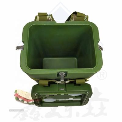China Insulated Styrofoam Shipping Box for Frozen Food Customized Color and Cooking Equipment for sale