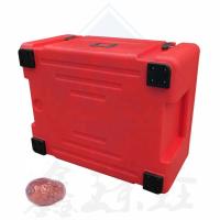China Kitchen Mechanical Equipment Stainless Steel Insulated Lunch Box for Car Refrigeration for sale