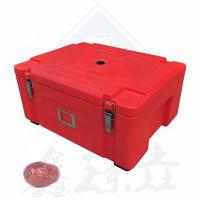China Kitchen Mechanical Equipment Stainless Steel Insulated Lunch Box for Car Refrigeration for sale
