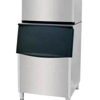 China Sanyo Compressor Mini Ice Cube Machine for Industrial and Professional in Small Cubes for sale