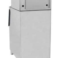 China Industrial Self-Service Mini Self-Seal Ice Cube Bagging Machine for Cooling Efficiency for sale