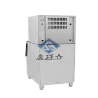 China Advanced Commercial Automatic Cube Ice Packing Machine for Stainless Steel 304 Ice Cubes for sale
